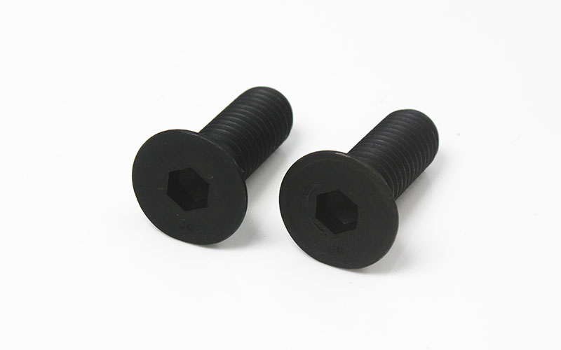 ISO 10642 | OFCO 久陽精密股份有限公司