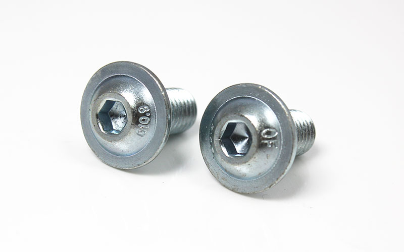 ISO 7380-2 | OFCO 久陽精密股份有限公司